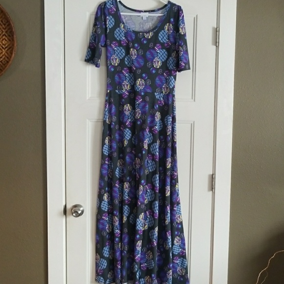 LuLaRoe | Dresses | Lularoe Ana Dress | Poshmark
